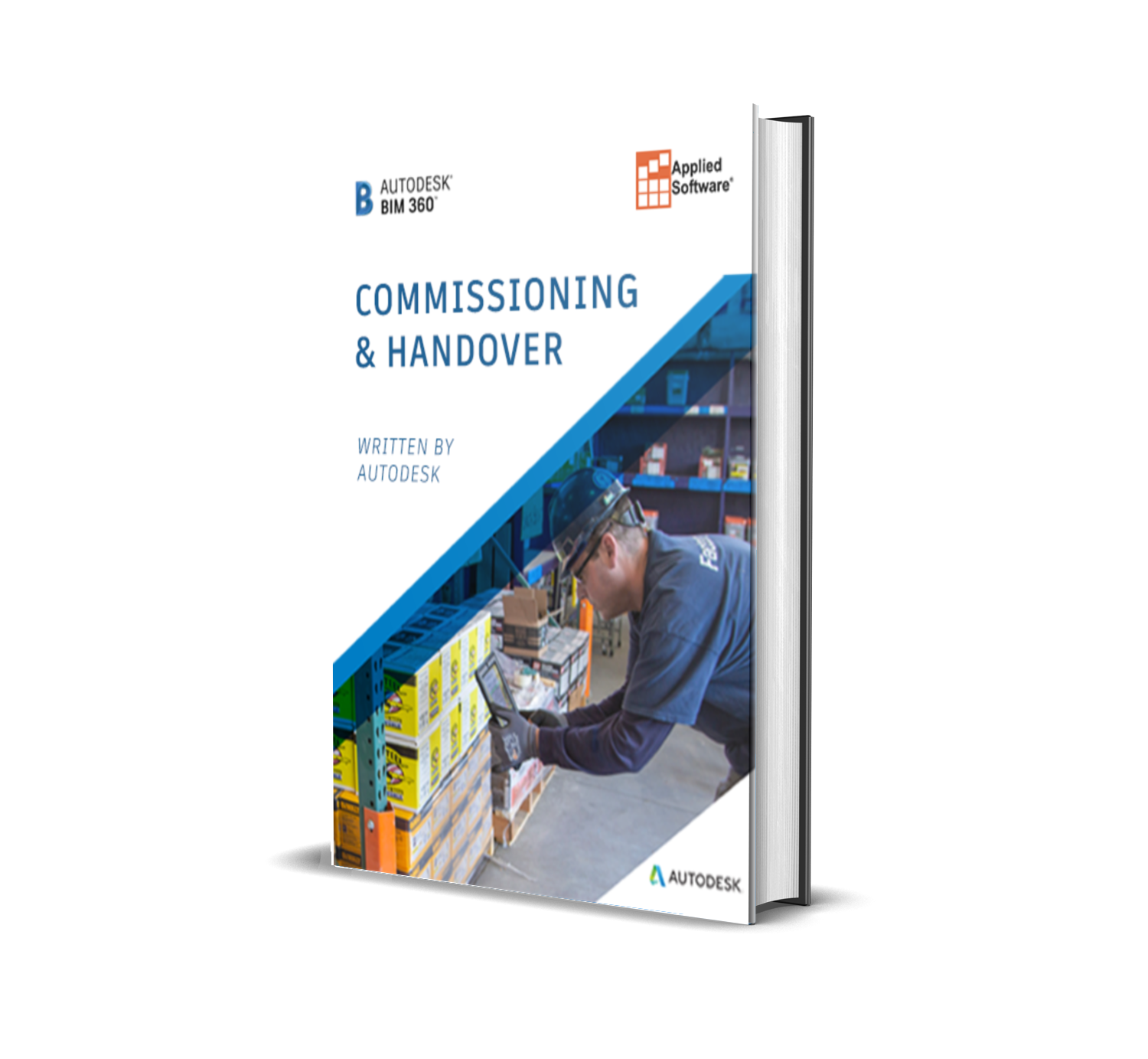 Free eBook: Commissioning & Handover - BIM 360