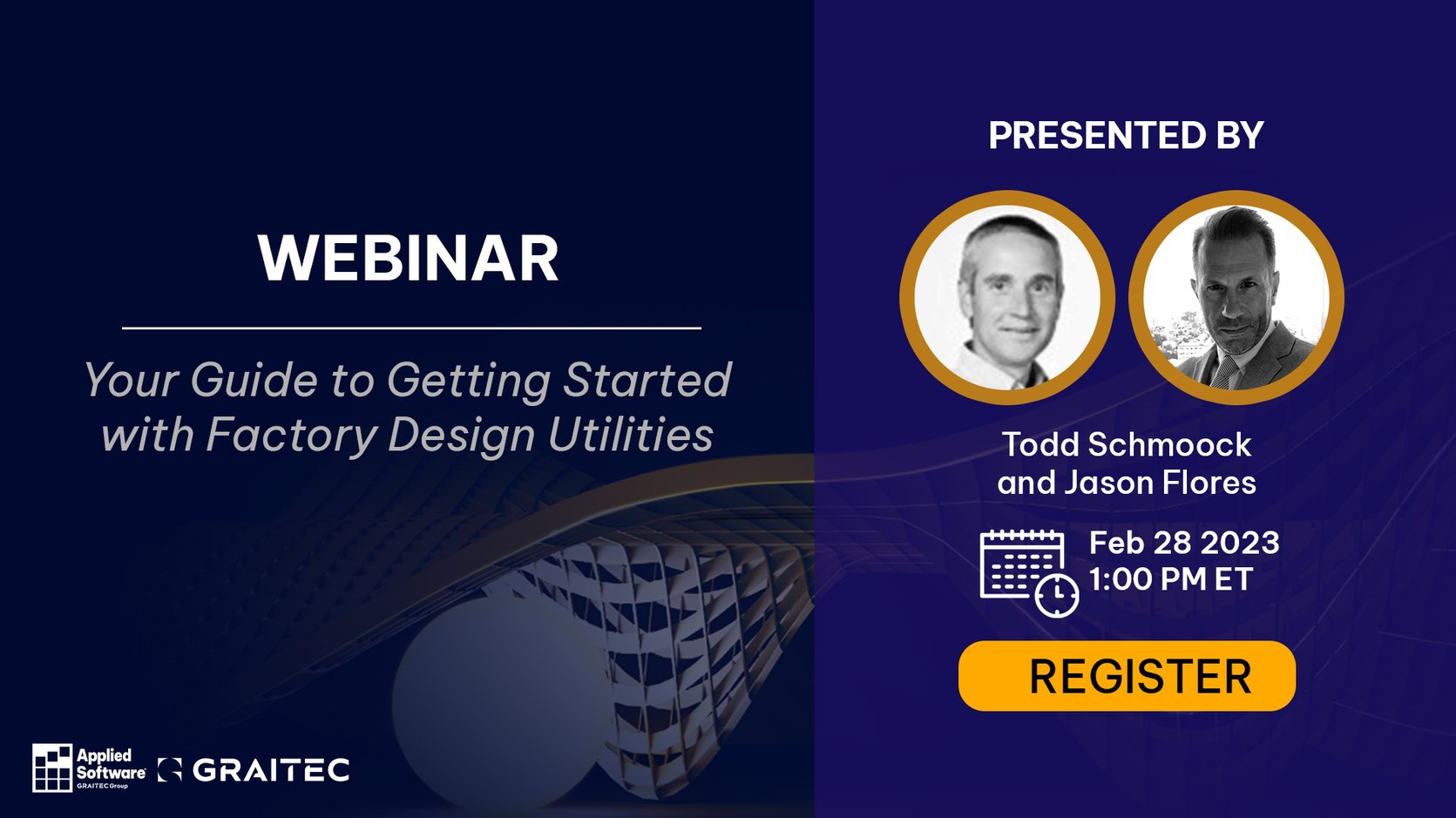 Your Guide to Getting Started with Factory Design Utilities