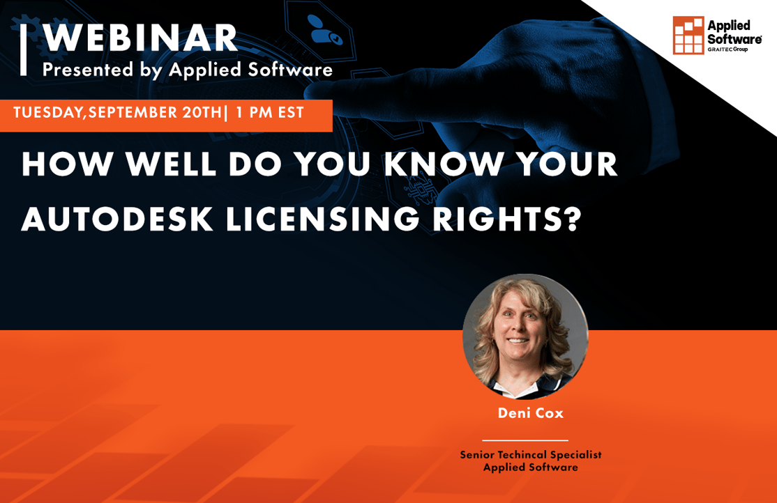How Well Do You Know Your Autodesk Licensing Rights?