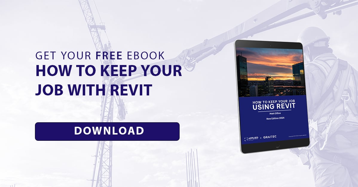 eBook: How to Keep your Job with Revit