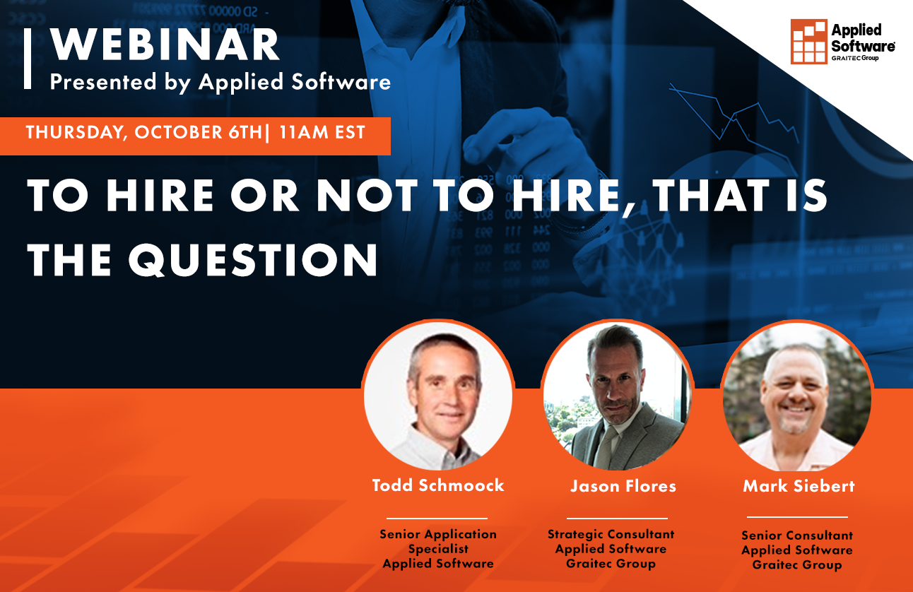 How to Decide if New Hires will Increase Efficiency