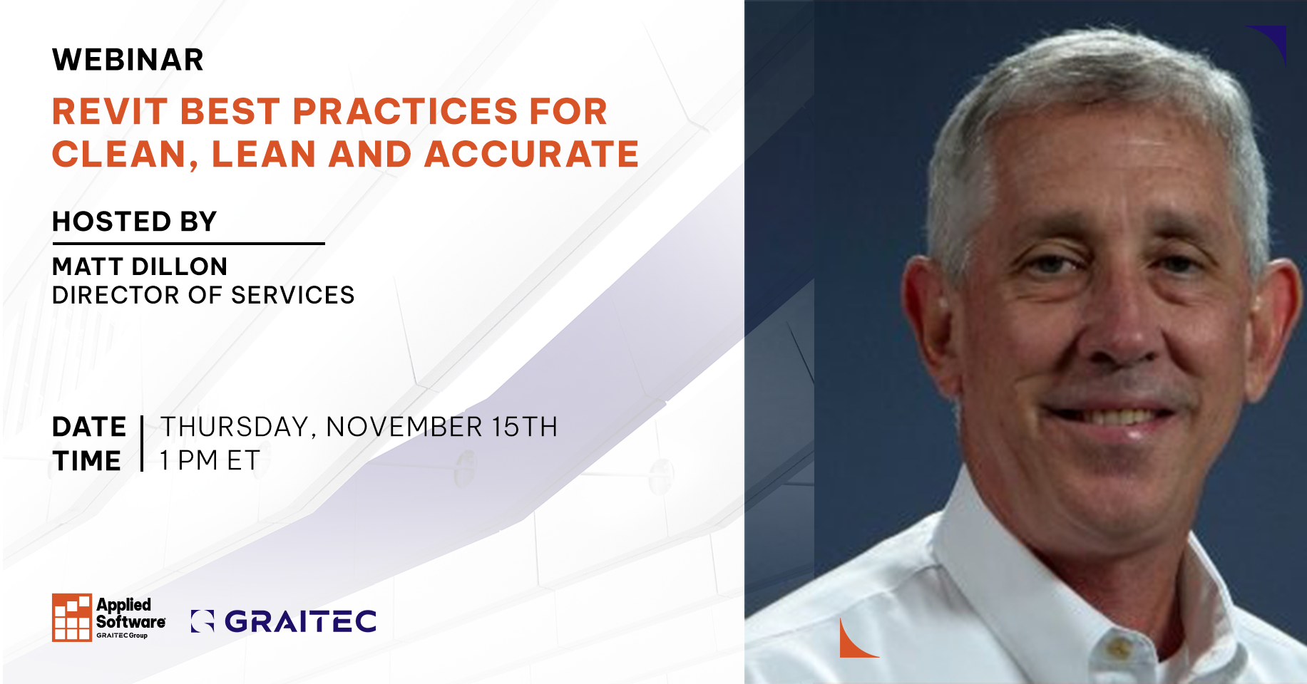 Revit Best Practices for Clean, Lean and Accurate Models