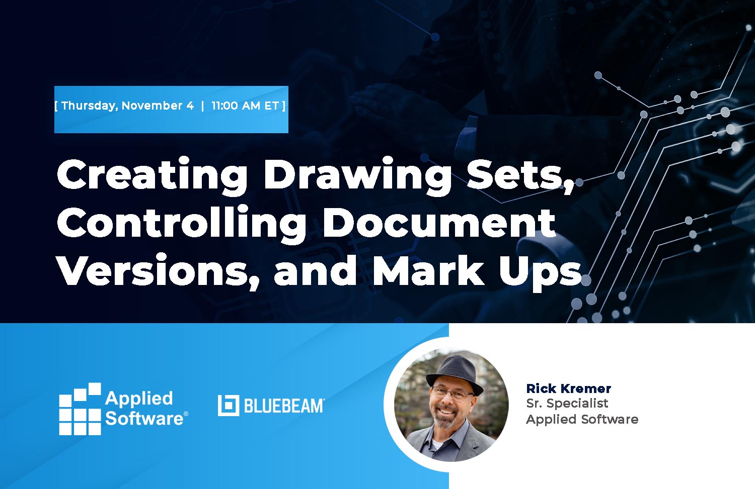 Creating Drawing Sets, Controlling Document Versions and Mark Ups