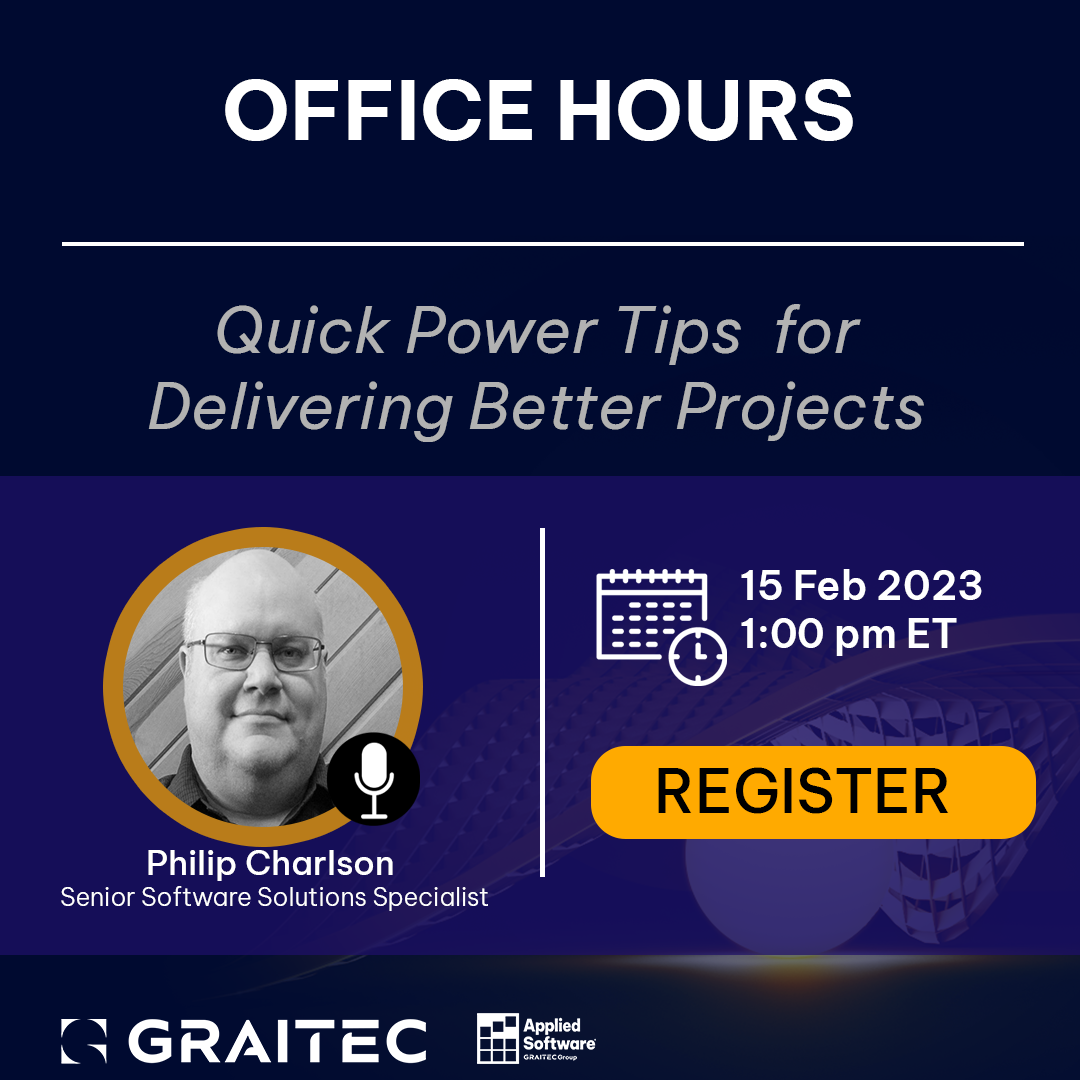 Office Hours: Quick Power Tips for Delivering Better Projects