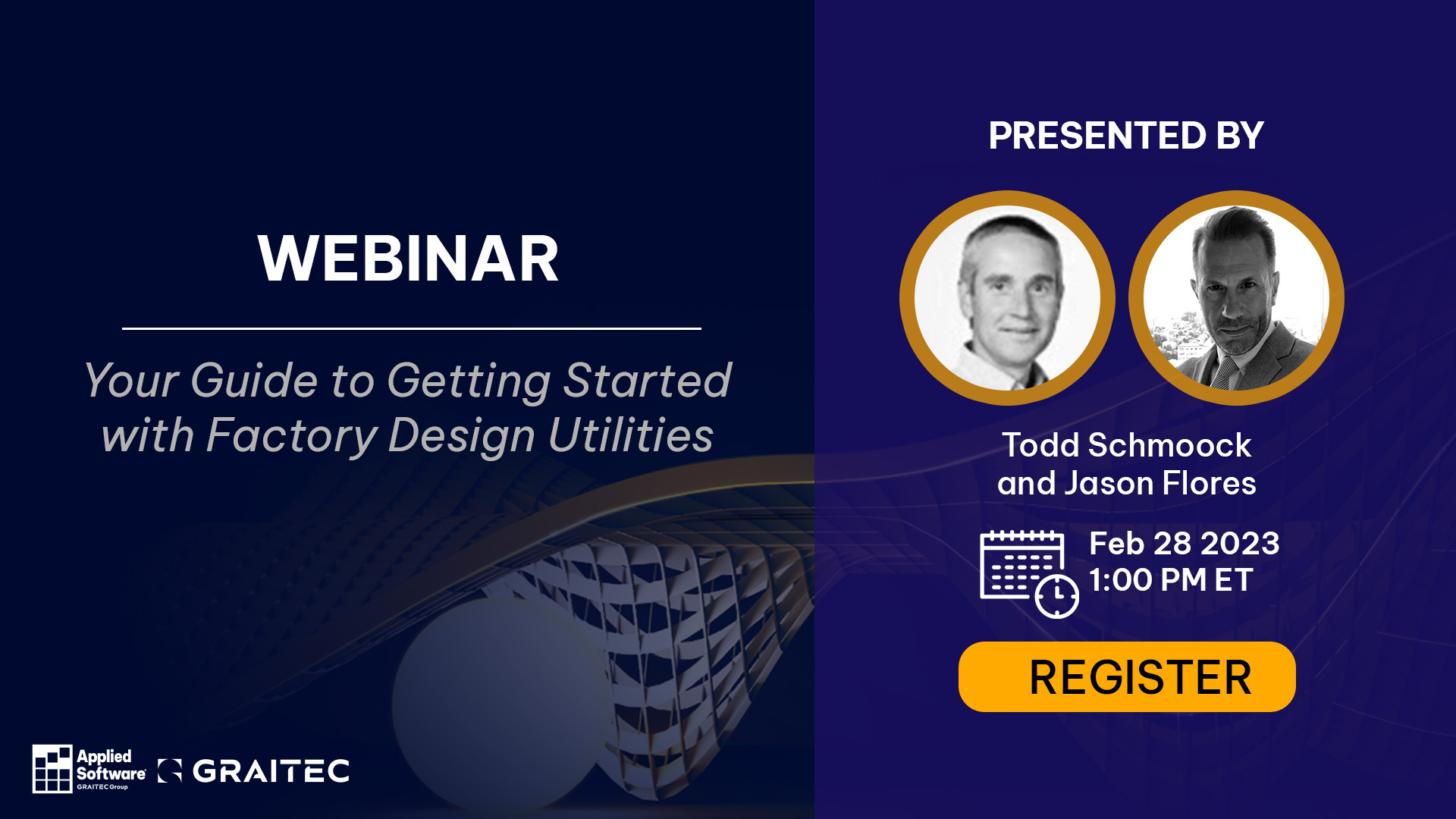 Your Guide to Getting Started with Factory Design Utilities
