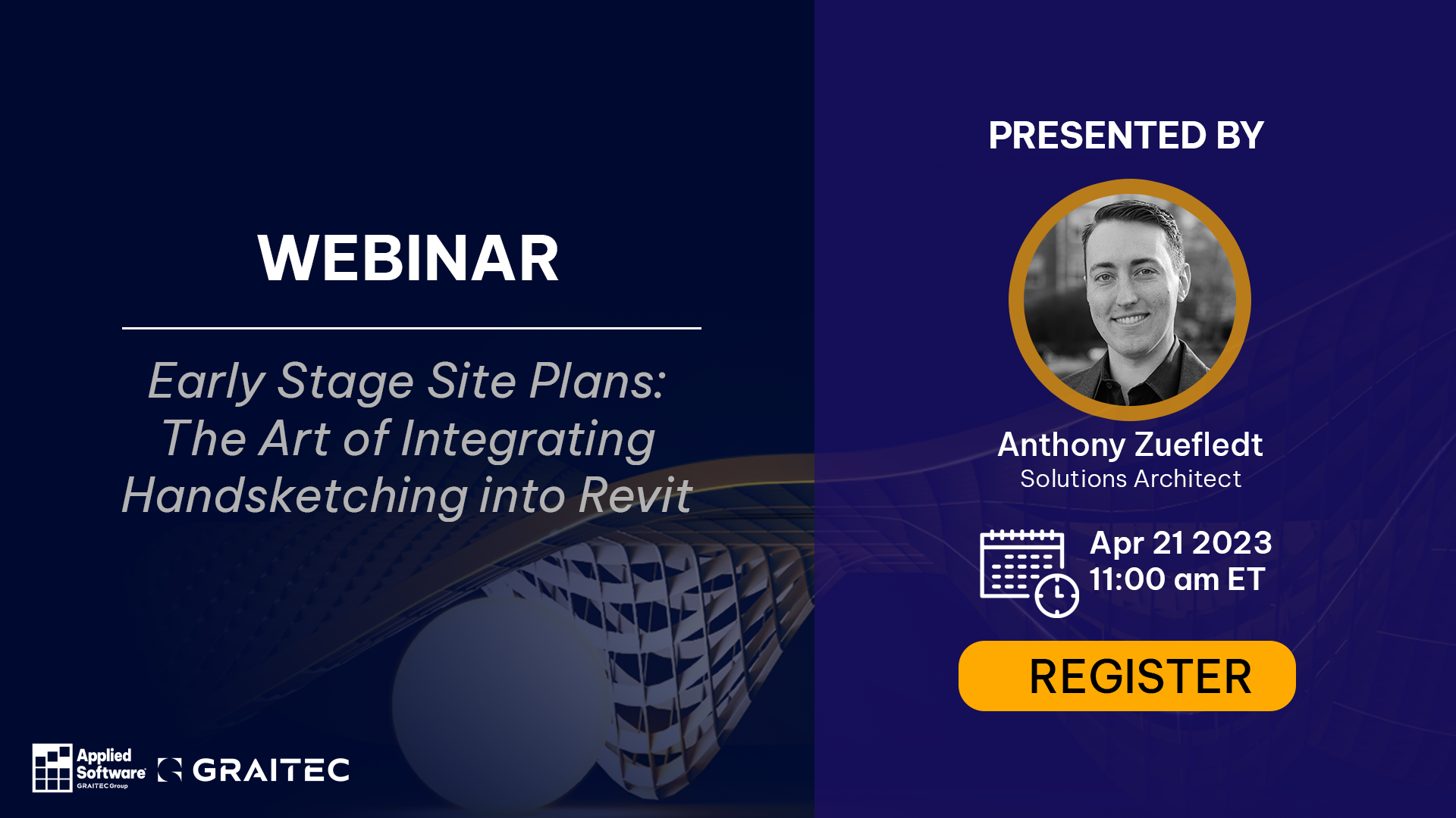 Early Stage Site Plans - The Art of Integrating Handsketching into Revit