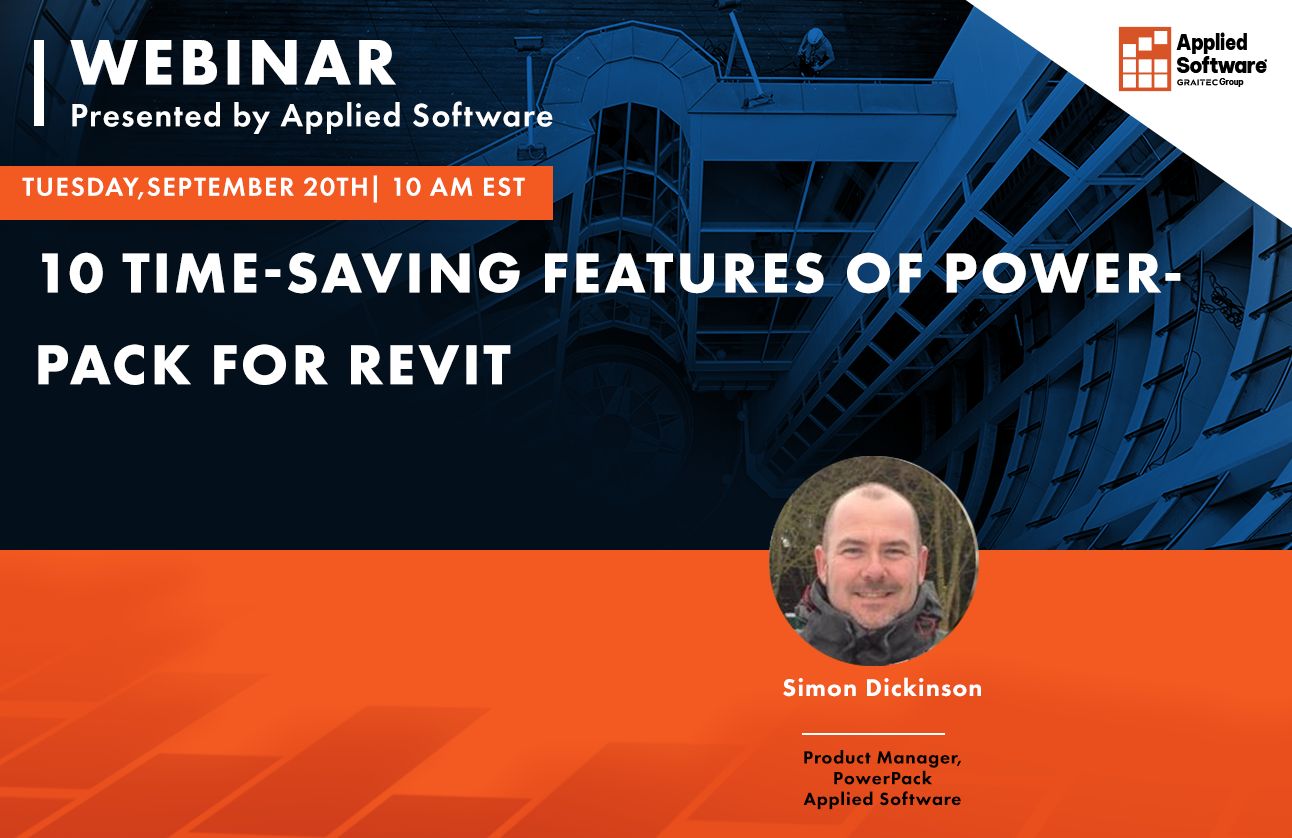 10 Time-Saving Features of Powerpack for Revit