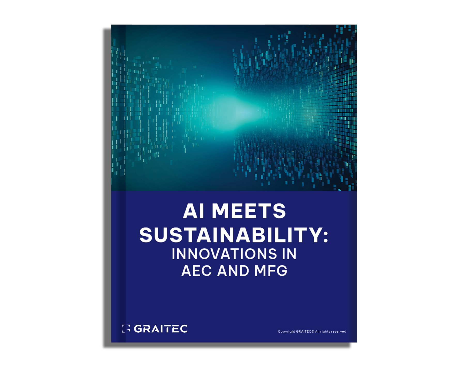 Download Our eBook: AI Innovations Driving Sustainability in AEC & MFG