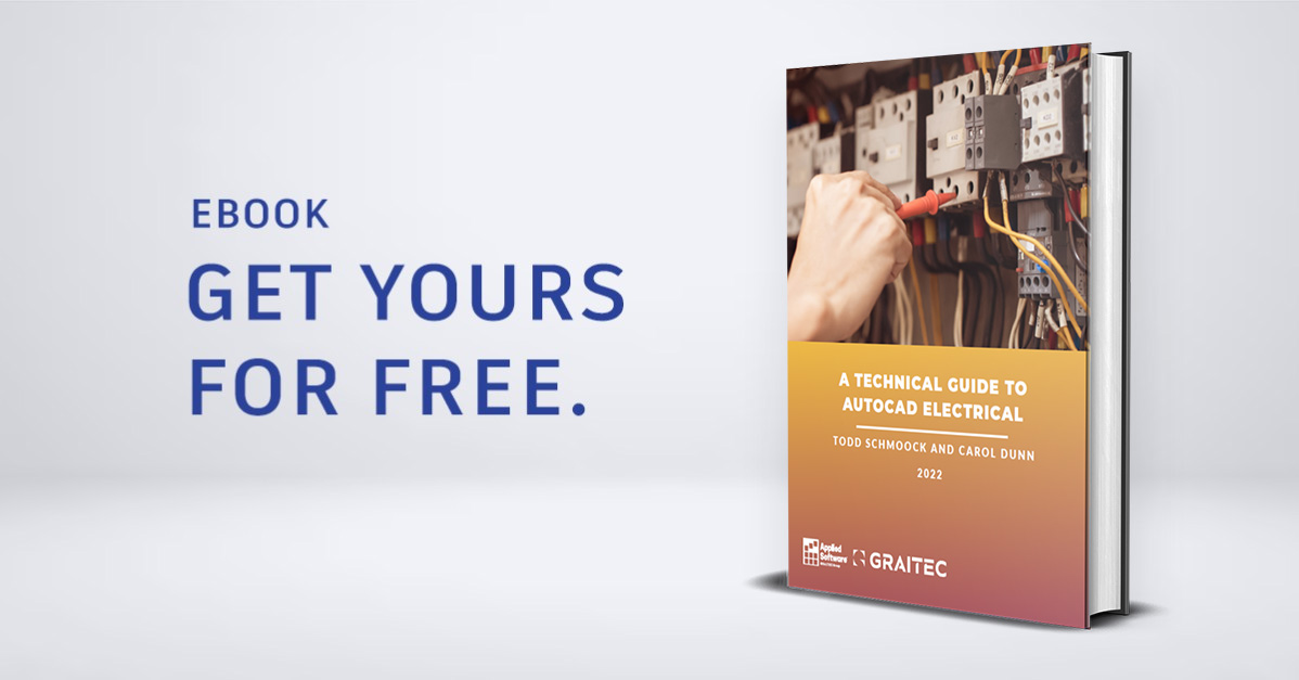 Technical Guide to AutoCAD Electrical Download