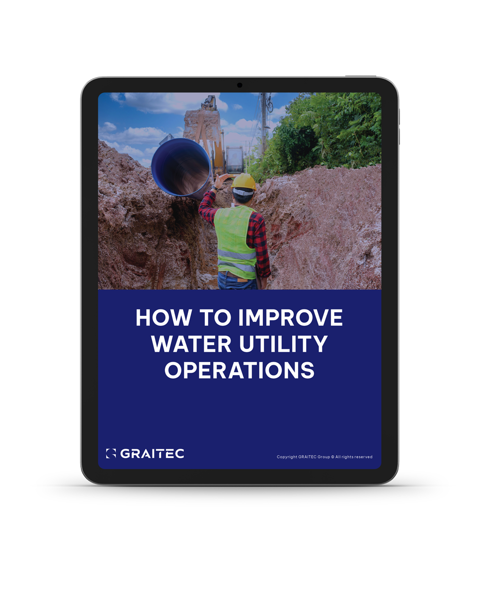 Ways to Improve Your Water Utility Operations