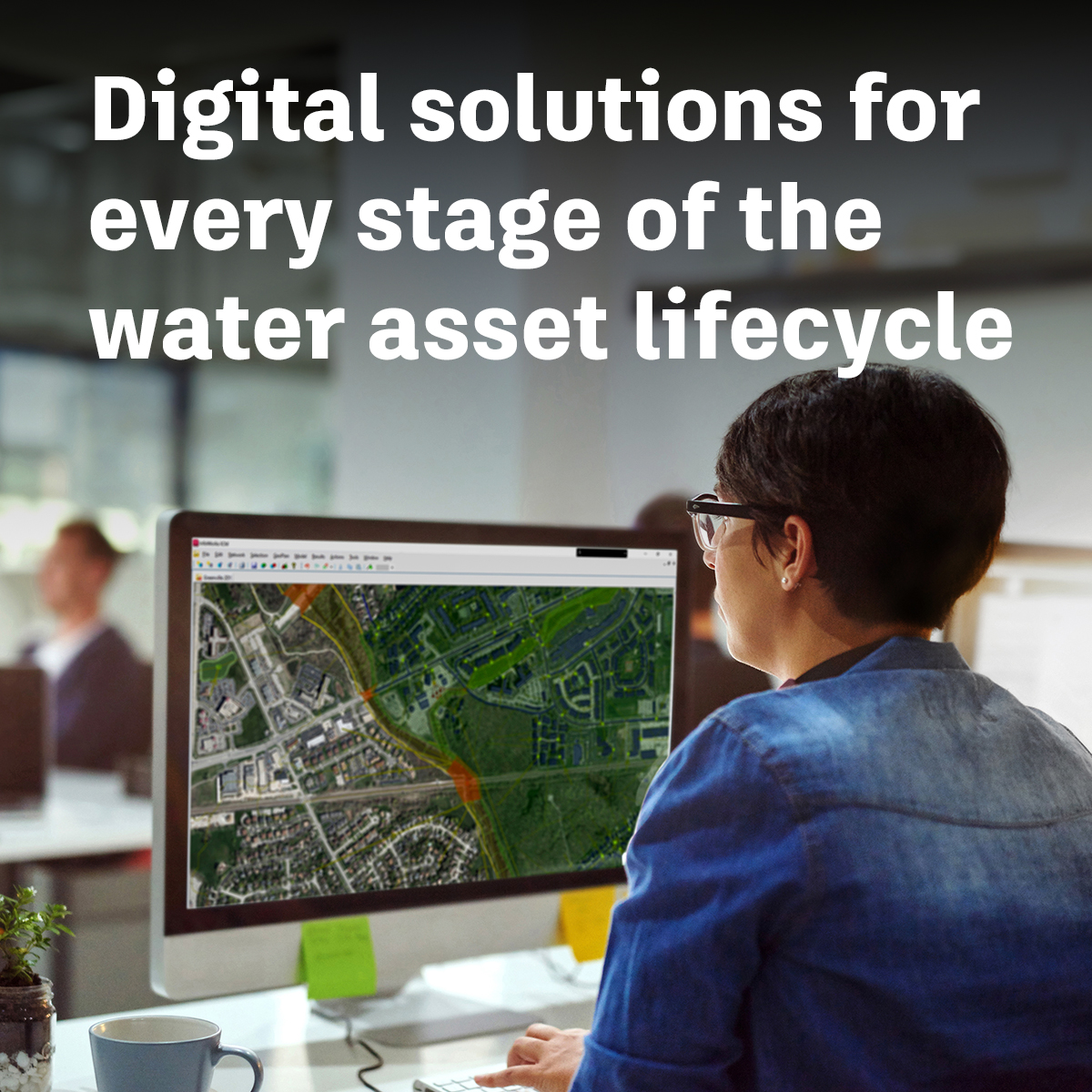 Request a Callback for Water Infrastructure Solutions